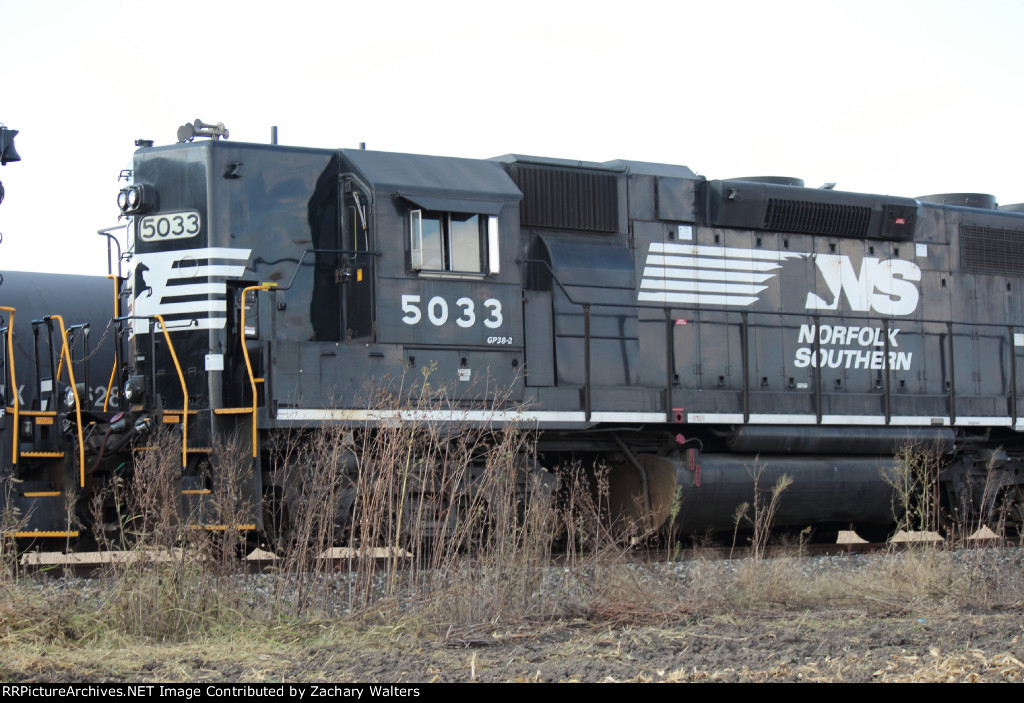 NS 5033